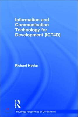 Information and Communication Technology for Development (ICT4D) - 예스24