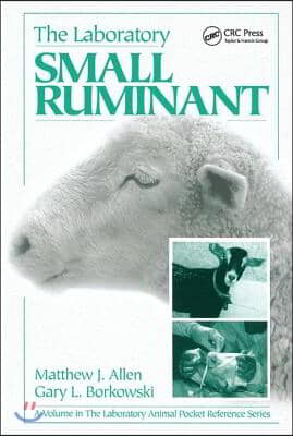 Laboratory Small Ruminant - 예스24