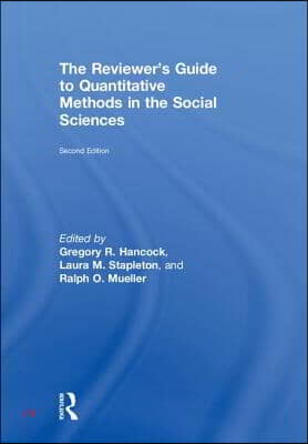 Reviewer’s Guide to Quantitative Methods in the Social Sciences - 예스24