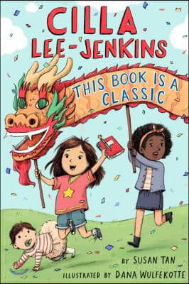 Cilla Lee-Jenkins: This Book Is a Classic - 예스24