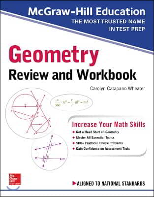 McGraw-Hill Education Geometry Review and Workbook - 예스24