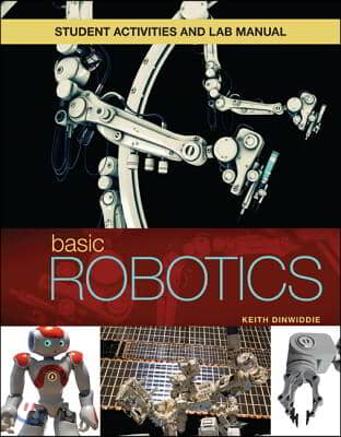 Student Activities Manual to Accompany Basic Robotics, 1e - 예스24