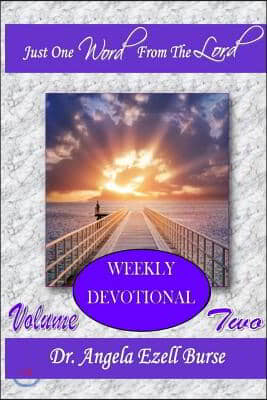 Just One Word Weekly Devotional - Volume Two - 예스24