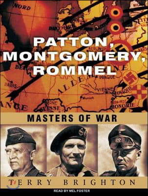 Patton, Montgomery, Rommel: Masters of War - 예스24