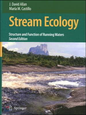Stream Ecology: Structure and Function of Running Waters - 예스24