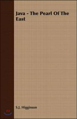 Java - The Pearl of the East - 예스24