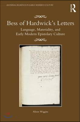 Bess of Hardwick’s Letters - 예스24
