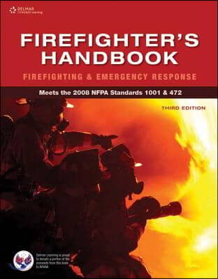 Firefighter's Handbook: Firefighting and Emergency Response - 예스24
