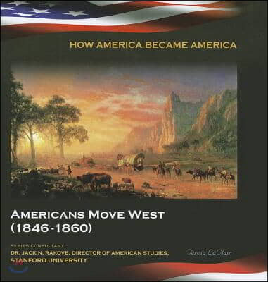 Americans Move West - 예스24