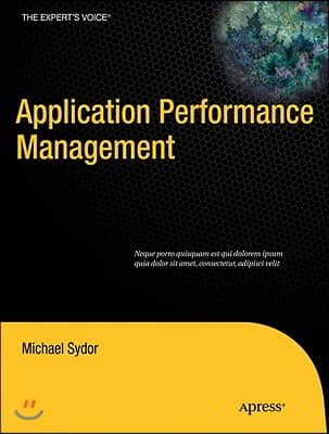 APM Best Practices: Realizing Application Performance Management - 예스24
