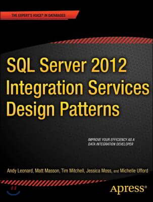 SQL Server 2012 Integration Services Design Patterns - 예스24