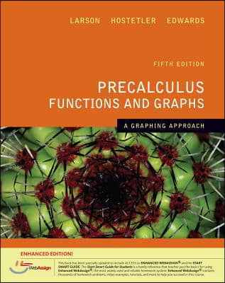 Precalculus Functions and Graphs - 예스24
