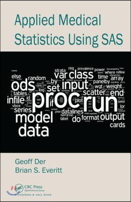 Applied Medical Statistics Using SAS - 예스24