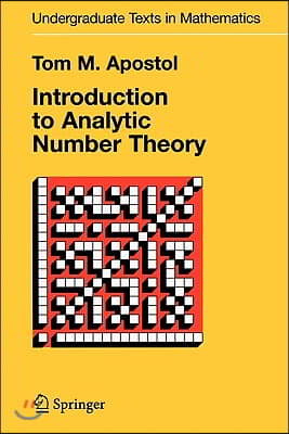 Introduction to Analytic Number Theory - 예스24