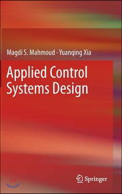 Applied Control Systems Design - 예스24