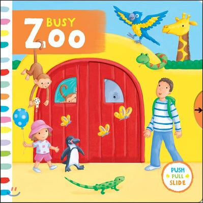 Busy Zoo - 예스24