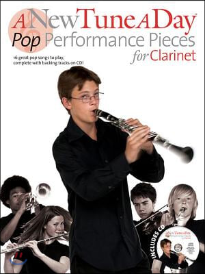 Pop Performances for Clarinet - 예스24