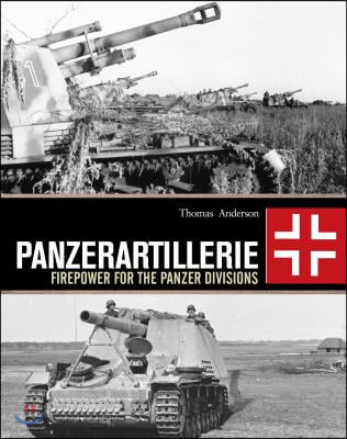Panzerartillerie: Firepower for the Panzer Divisions - 예스24