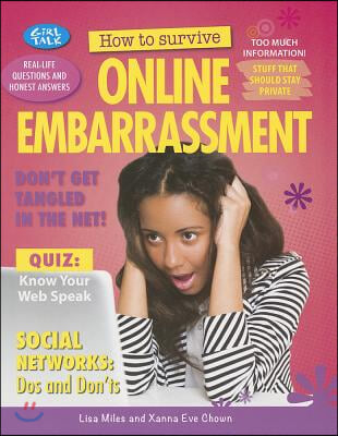 How to Survive Online Embarrassment - 예스24