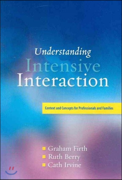 Understanding Intensive Interaction - 예스24