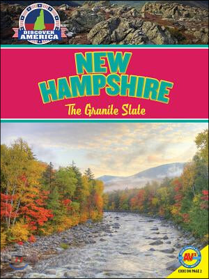 New Hampshire: The Granite State - 예스24
