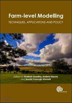 Farm-Level Modelling: Techniques, Applications and Policy - 예스24