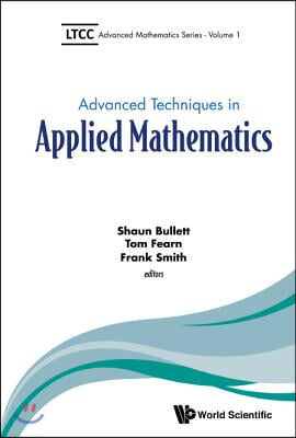 Advanced Techniques in Applied Mathematics - 예스24