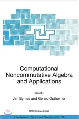 Computational Noncommutative Algebra and Applications - 예스24
