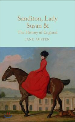 Sanditon, Lady Susan, & the History of England - 예스24
