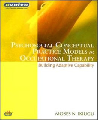 Psychosocial Conceptual Practice Models in Occupational Therapy - 예스24