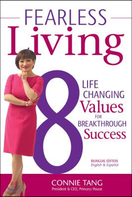 Fearless Living: 8 Life-Changing Values to Breakthrough Success - 예스24