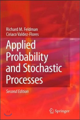 Applied Probability and Stochastic Processes - 예스24