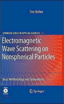 Electromagnetic Wave Scattering on Nonspherical Particles - 예스24