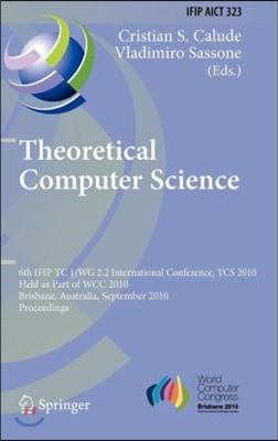 Theoretical Computer Science - 예스24