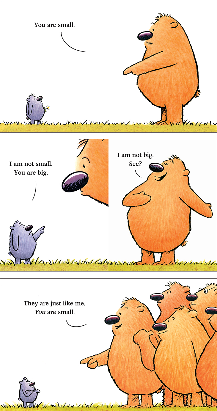 [전자책] You Are (Not) Small - 예스24