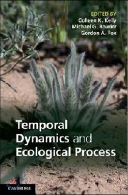 Temporal Dynamics and Ecological Process - 예스24