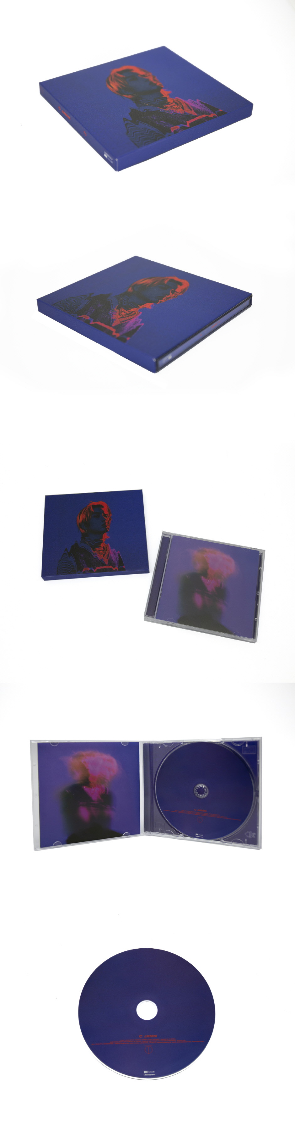 씨잼 (Cjamm) - 미니앨범 1집 : 킁 - 예스24