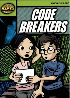 Rapid Reading: Code Breakers (Stage 6 Level 6a) - 예스24