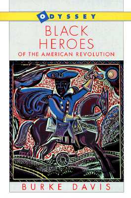 [중고샵] The Black Heroes of the American Revolution (Paperback) - 예스24