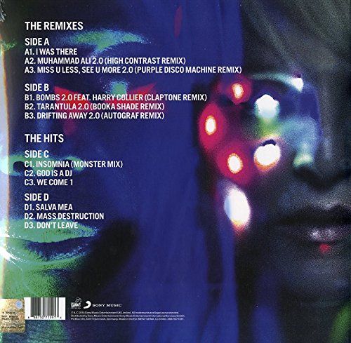 Faithless (페이스리스) - 2.0 [2LP] | Faithless | Sony Music - 예스24
