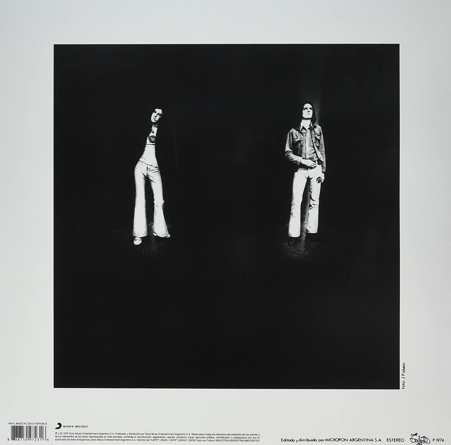 Sui Generis (수이 제네리스) - Pequenas Anecdotas Sobre Las Instituciones [LP ...