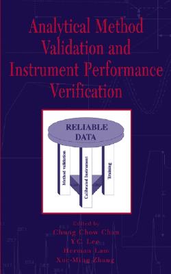Analytical Method Validation and Instrument Performance Verification - 예스24