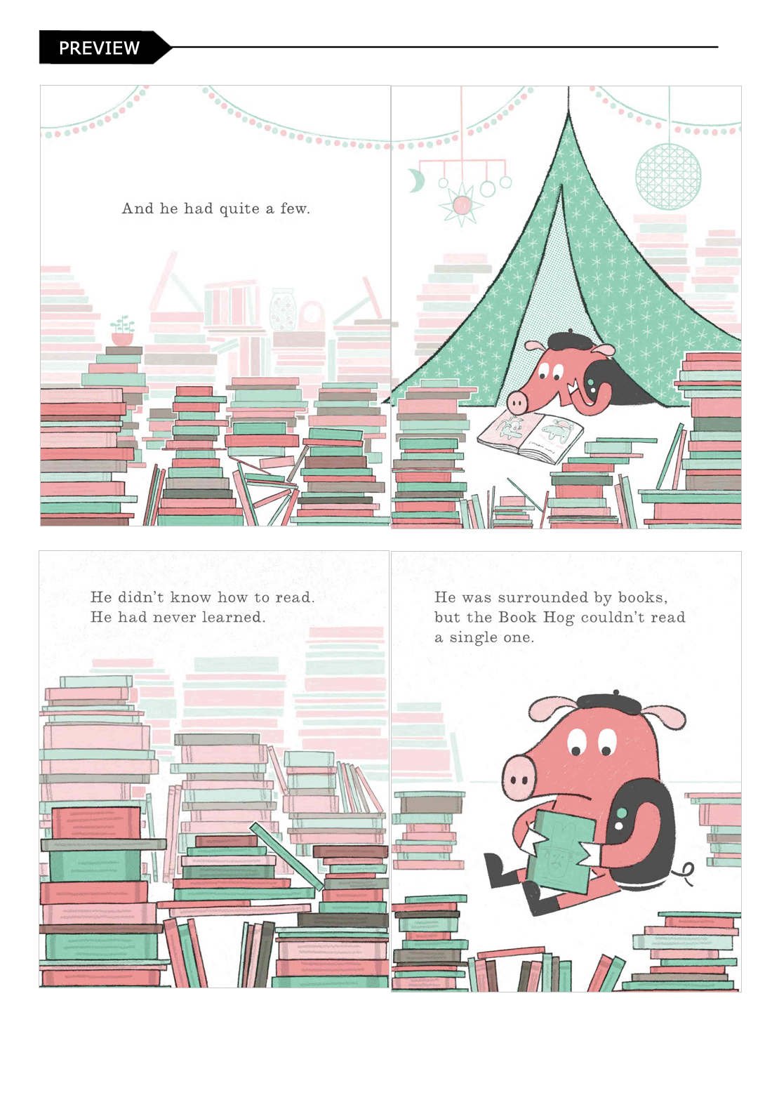 The Book Hog - 예스24