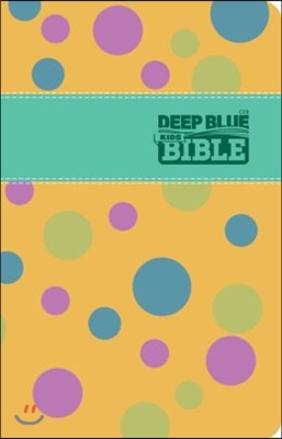 Deep Blue Kids Bible - 예스24
