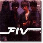 파이브 (F-IV) 2집 - F-IV Story | 파이브 (F-IV) | 아이오뮤직 - 예스24