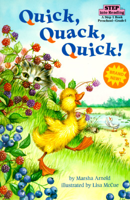 [중고샵] Step Into Reading 2 : Quick, Quack, Quick! - 예스24