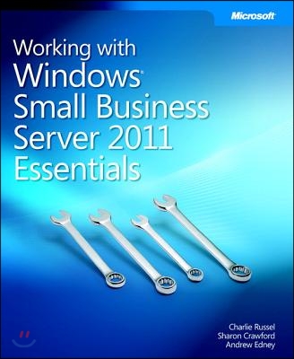 Working with Windows Small Business Server 2011 Essentials - 예스24
