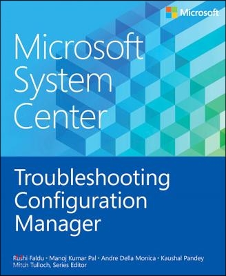 Microsoft System Center Troubleshooting Configmgr - 예스24