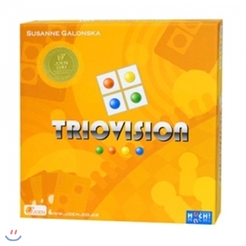 트리오비전 [TRIOVISION] - 예스24