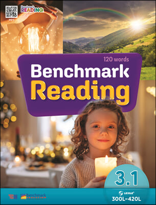 [중고샵] Benchmark Reading 3.1 - 예스24